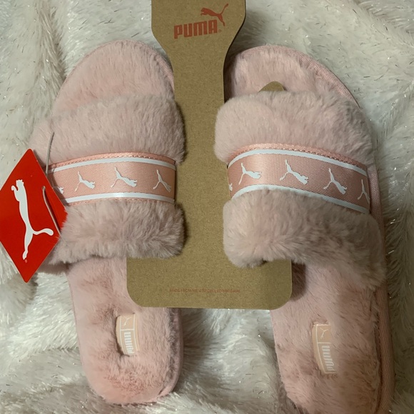 Puma | Shoes | Puma Slippers Nwt | Poshmark
